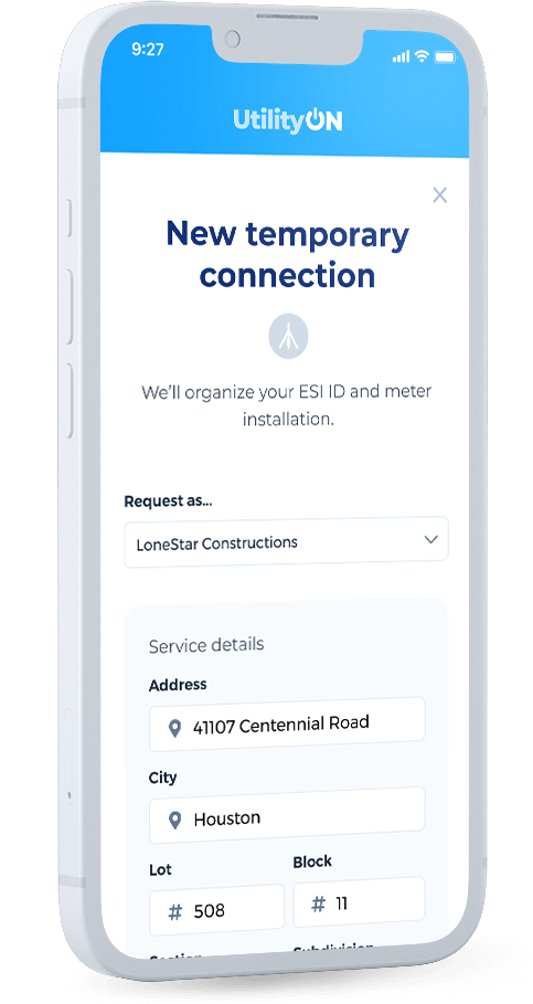 Screenshot for UtilityOn